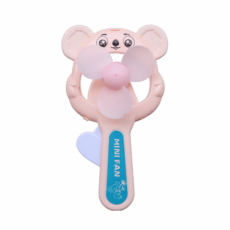 Hand Pressure Fan CHILDREN'S Toy Blowing Bubbles H... – Vicedeal