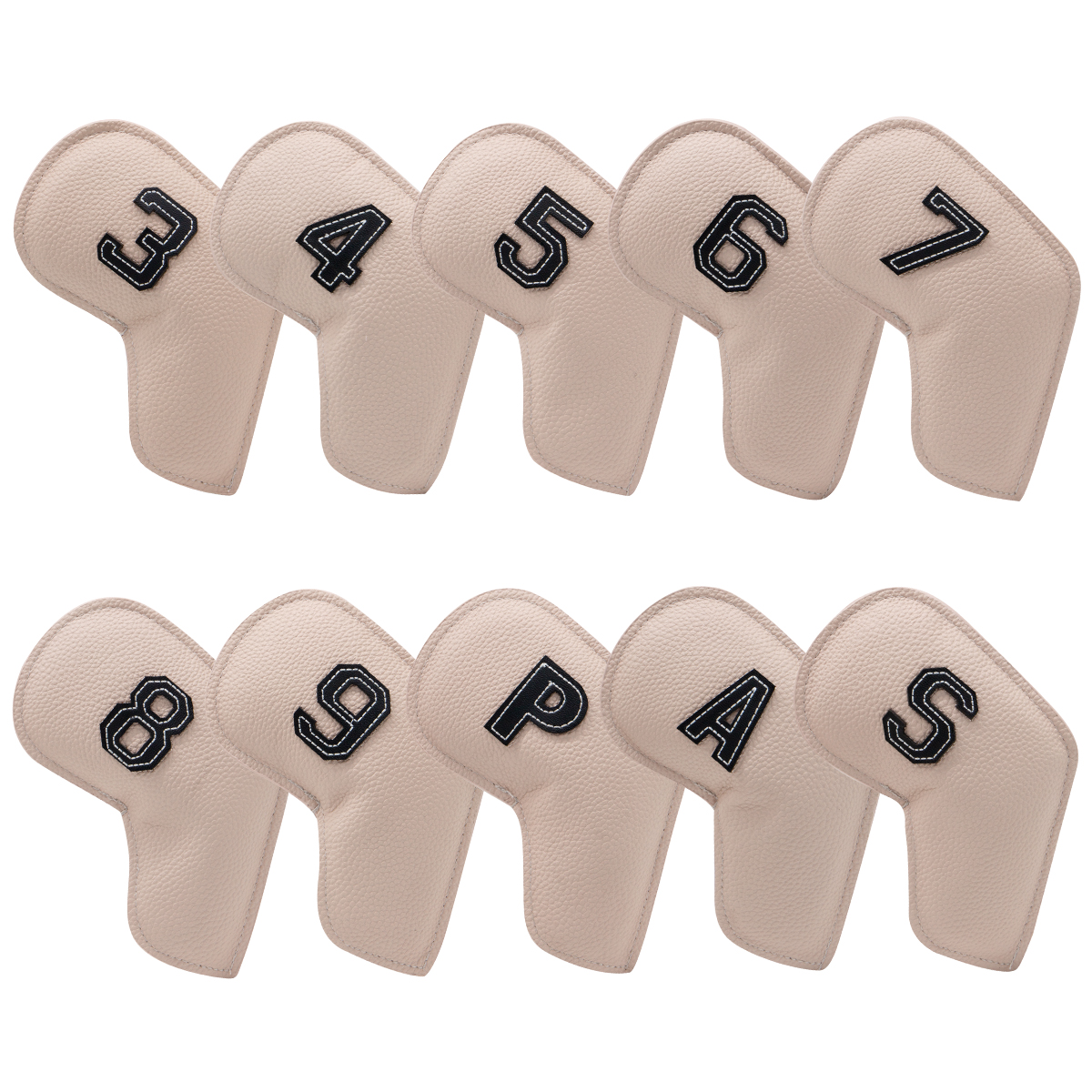 Golf Iron Head Covers in Korea Oil Edge Golf Club ... – Grandado