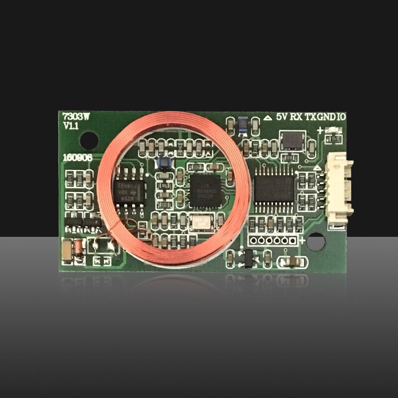 Multi-protocol Dual-frequency Reader Writer Module... – Vicedeal