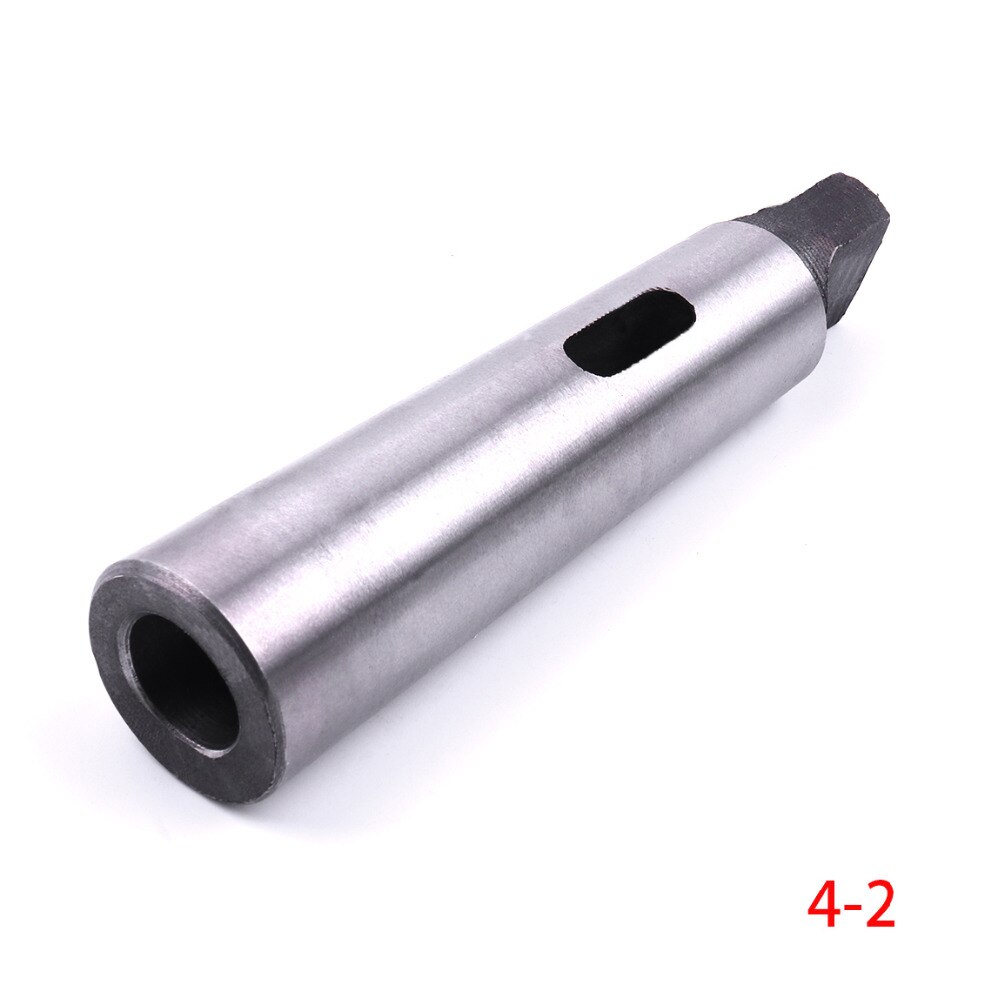 1PCS Spindle MT4 Arbor Morse Taper Adapter Reducin... – Grandado