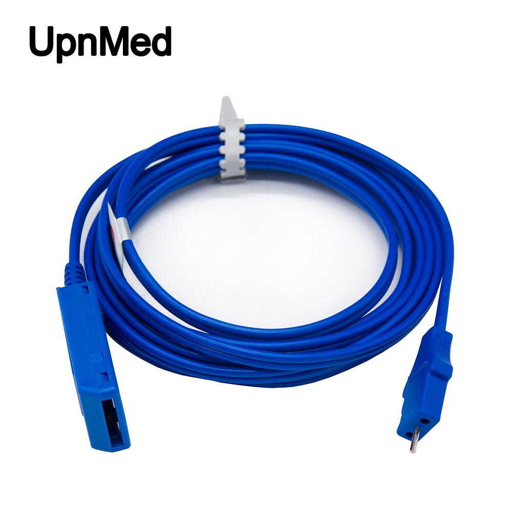 Patient Return Plate Cable,L=3M,Plug:2.35Jack with... – Grandado