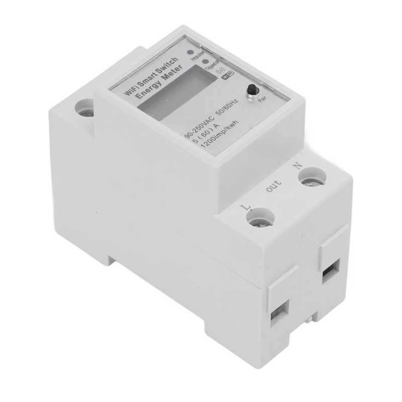 Smart Energy Meter 90‑250VAC Electric Consumption ... – Vicedeal