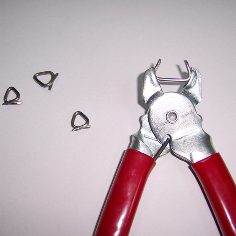 Hog Ring Pliers Installation Tools Bird Rabbit Cag... – Grandado