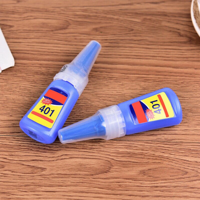 1 Bottle 20g 401 Multi-Purpose Stronger Super Glue... – Grandado