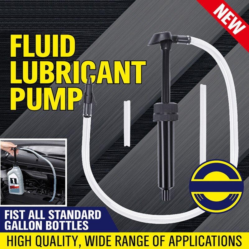 Fuel Oil Hand Siphon Pump Hand Transfer Petrol Liq... – Grandado