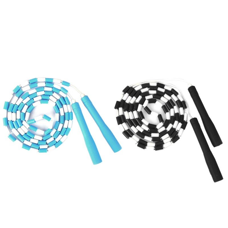 ELOS-2 Pack High Speed Skipping Rope Jump for Kids... – Vicedeal