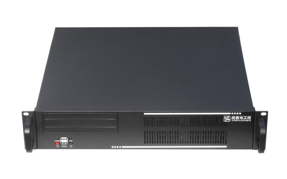 19 inches rack-mounted server chassis TOP2U400 2U ... – Grandado