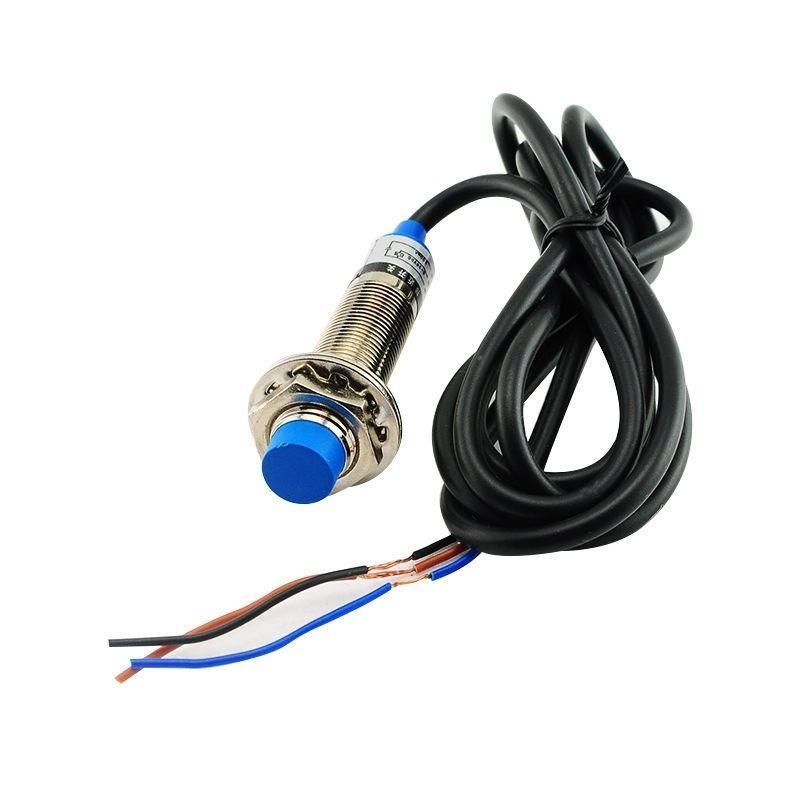 5 Pcs LJ12A3-4-Z/Bx Inductieve Proximity Sensor Sw... – Grandado 5 Pcs LJ12A3-4-Z/Bx Inductieve Proximity Sensor Sw... – Grandado