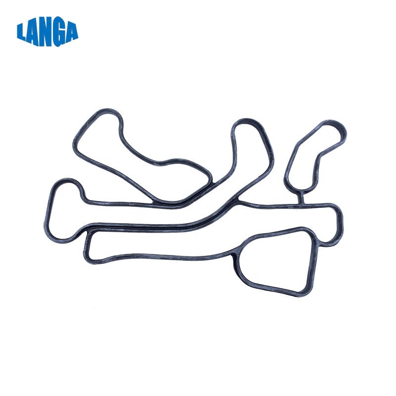 Bildel oljefilterhus packning oljekylare för range... – Grandado