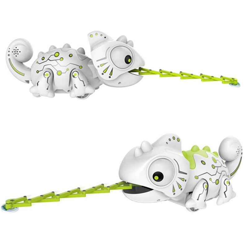 Remote Control Chameleon 2.4GHz Pet Intelligent To... – Grandado