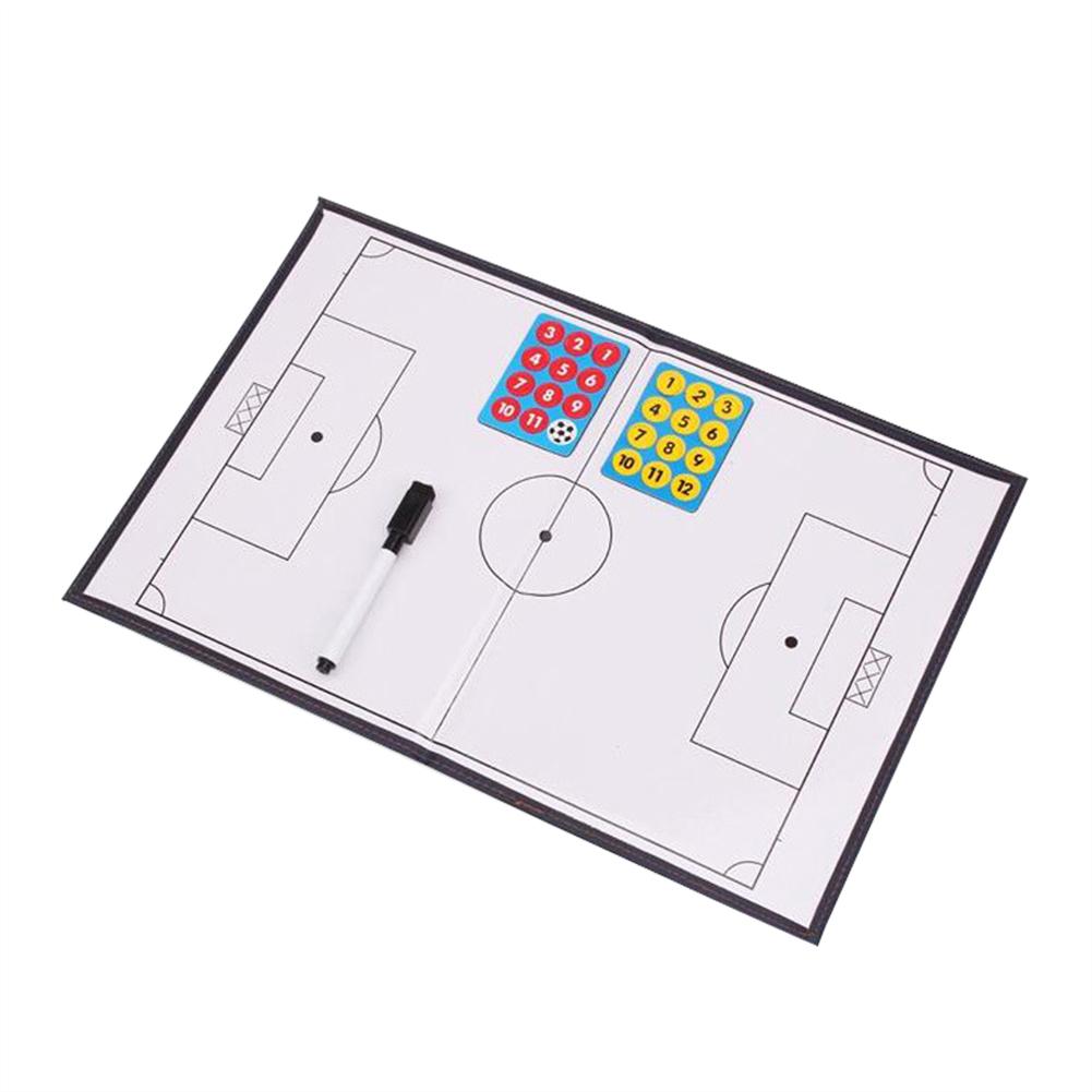 Football Tactics Board 16.5" X 11" Coach Clipboard... – Grandado