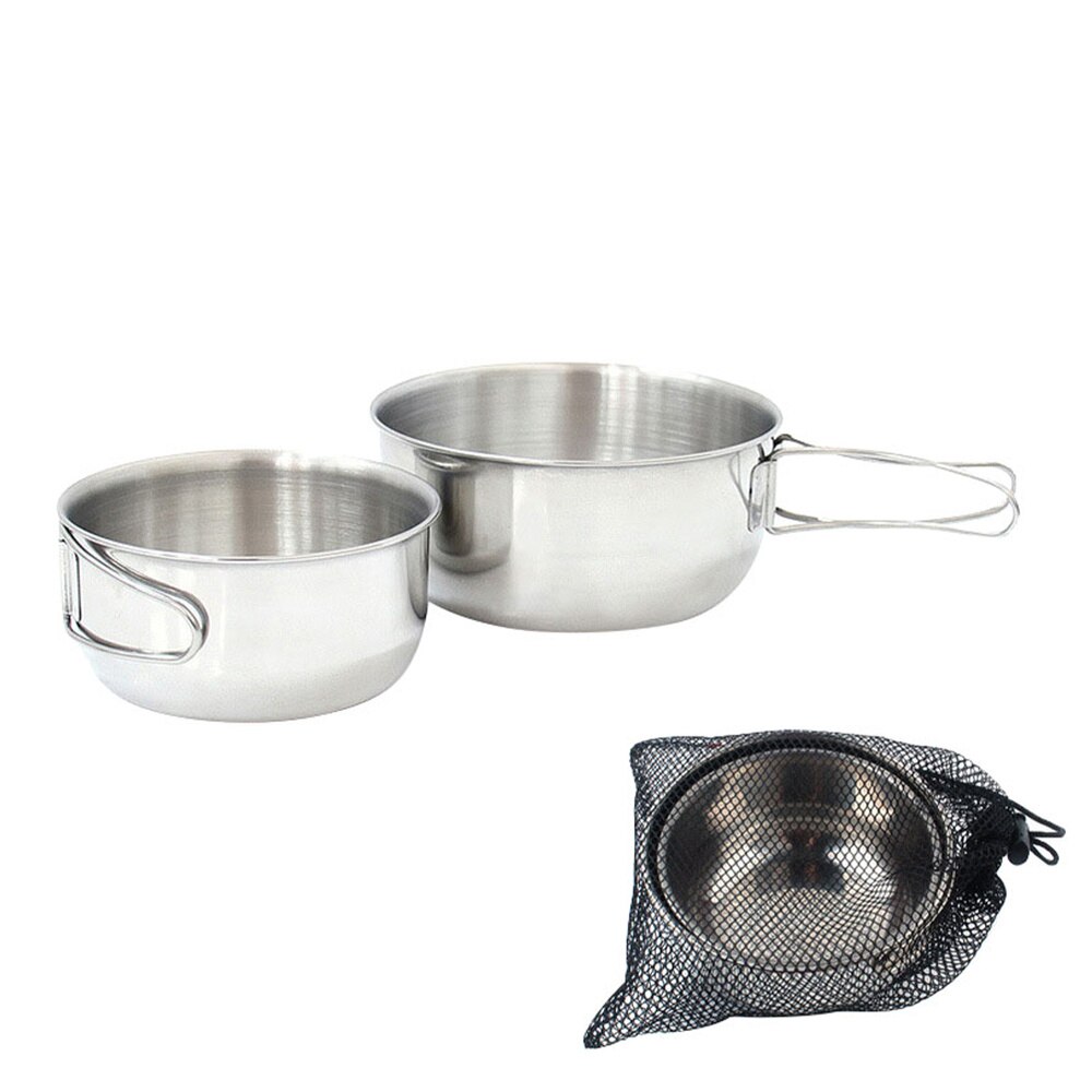 1 Set Outdoor Camping Bowl Premium Camping Bowl Pr... – Grandado