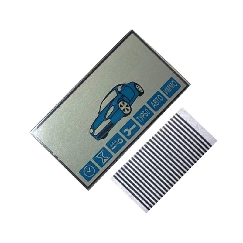 LCD Display Screen Flexible Cable Stripes Zebra Pa... – Vicedeal