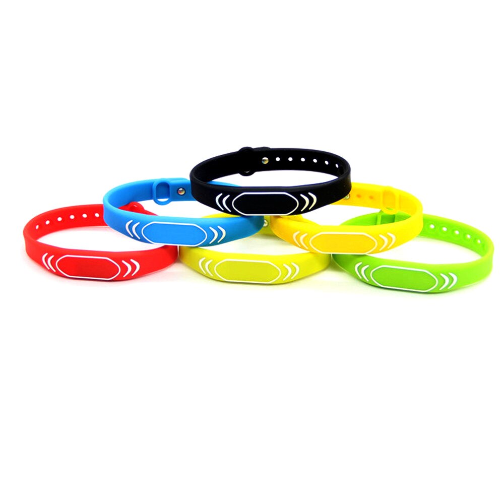 13.56Mhz 1K S50 NFC Bracelet RFID Wristband Chines... – Grandado