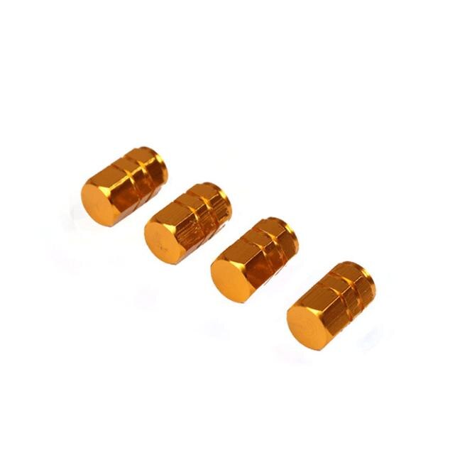 Autoband Ventieldopjes 4 Stks/set Theftproof Alumi... – Grandado