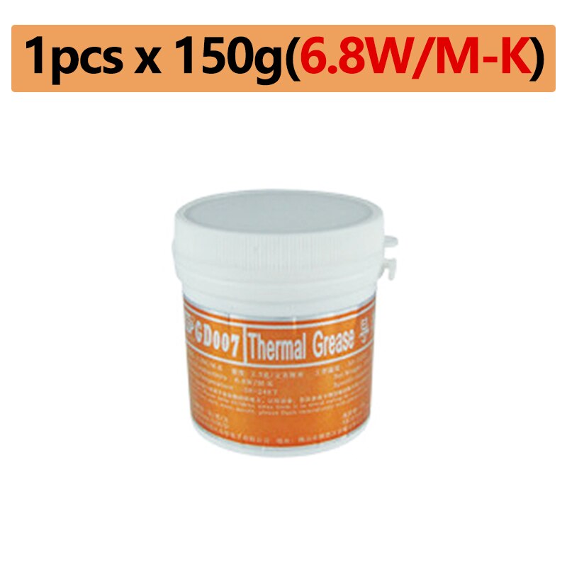 GD007 Thermal Conductive Grease Paste Cooler Cooli... – Vicedeal