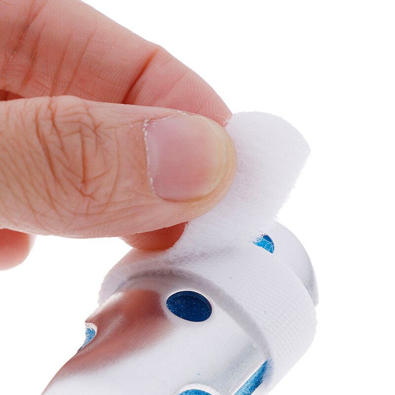 Mallet Aluminum & Foam Support Brace Finger Sp... – Grandado