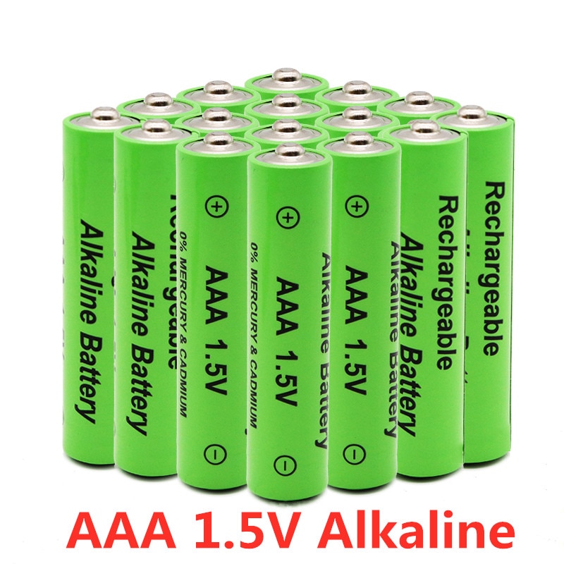 Brand AAA Battery 2100mah 1.5V Alkaline AAA rechar... – Vicedeal