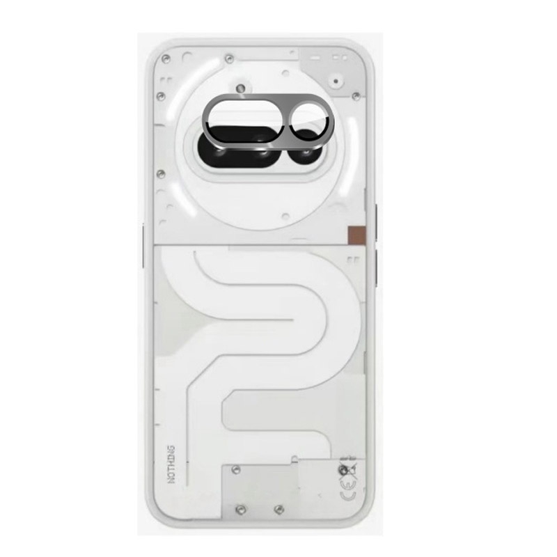 Metal Camera Lens Protector For Nothing Phone 3a B... – Grandado