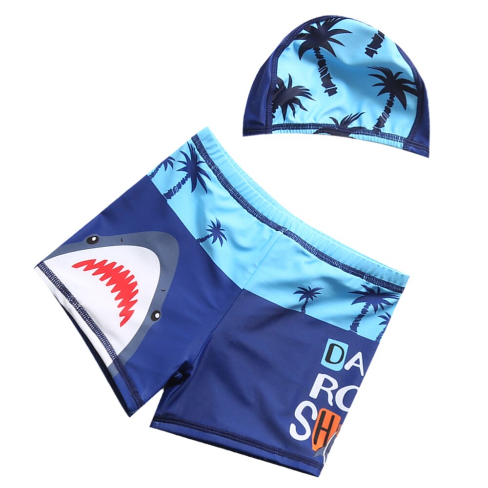 2 Stuks Cartoon Patroon Badmode Gedrukt Swim Koffe... – Grandado