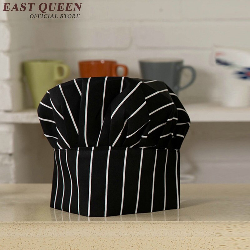 Chef hat restaurants clothing chef uniform Cooking... – Vicedeal