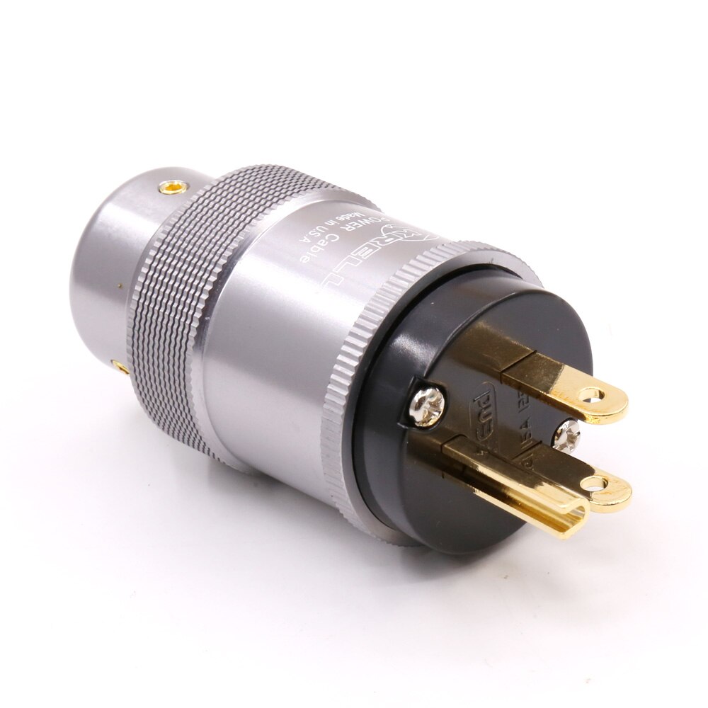 Factory Hifi 1pcs Hifi US Standard Power Plug Conn... – Vicedeal