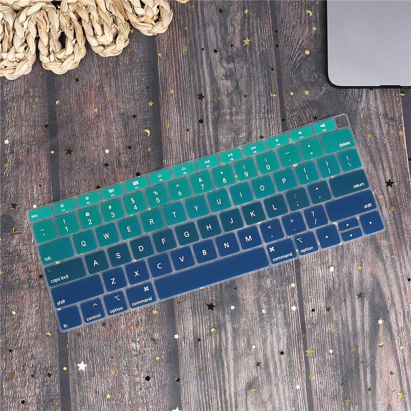 US Type English Water Dust Proof keyboard cover fo... – Vicedeal