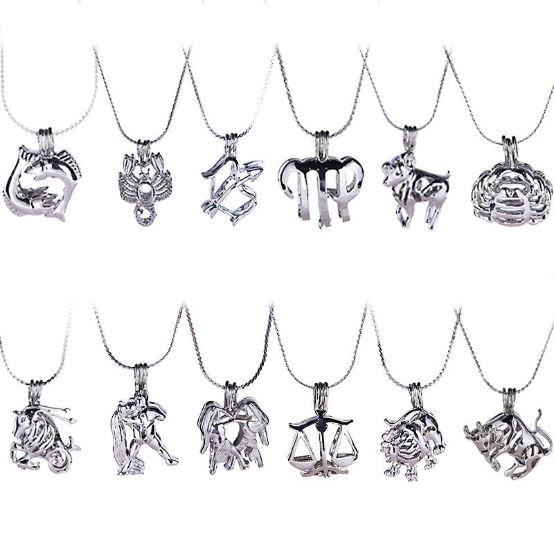 VIP "12 Zodiac" Necklace – Vicedeal