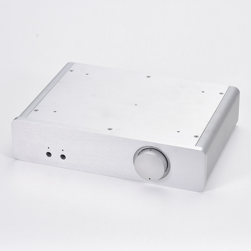 1969 preamp chassis power amplifier chassis all al... – Vicedeal