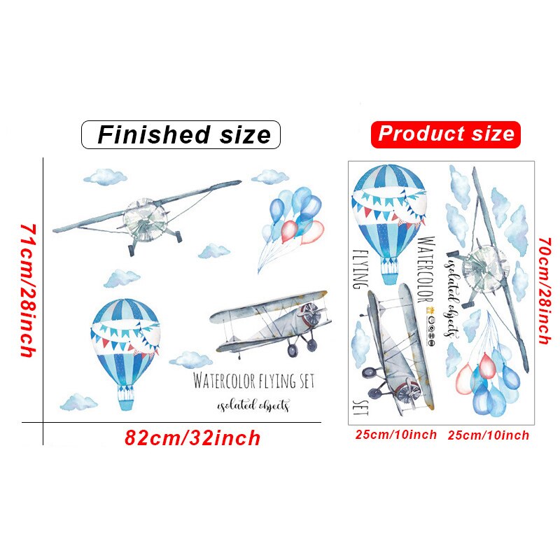 Heatboywade Self-adhesive Vinyl Kids Wall Stickers... – Grandado