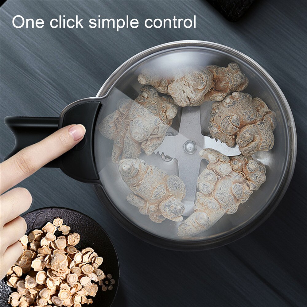 400w Coffee Grinder Electric Grinding Machine Spic... – Vicedeal