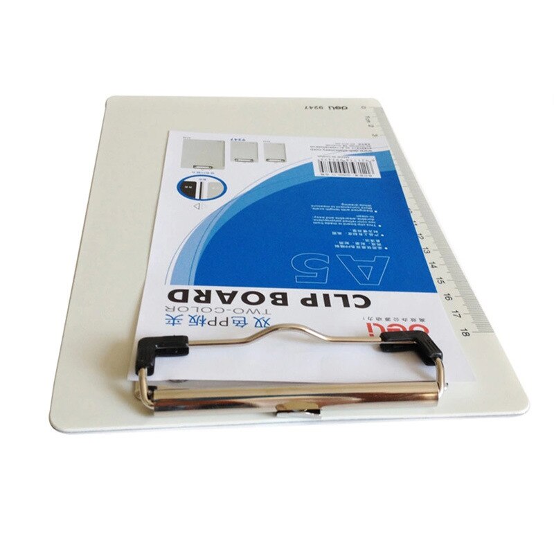 A5 Clip Board Measurement 0-18cm tablespoonsful cl... – Grandado