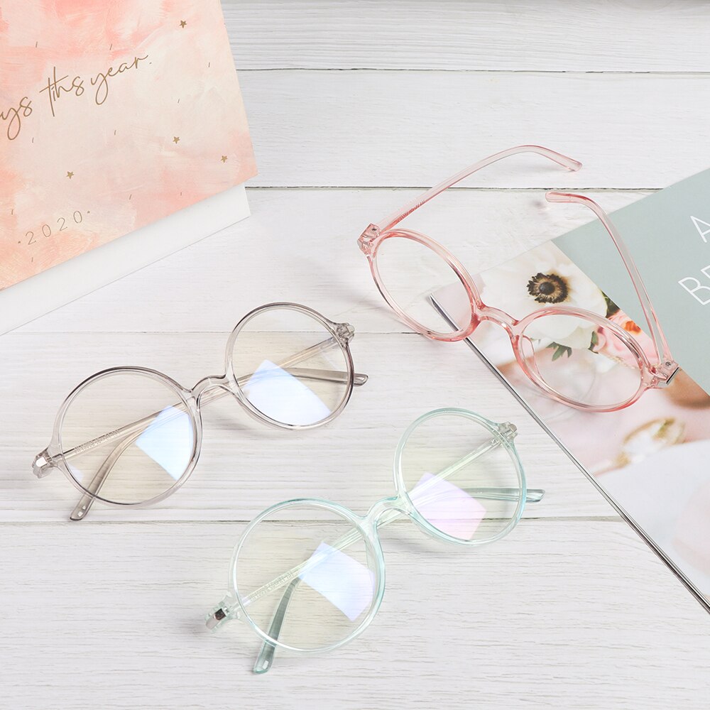 1 stk ultralette blå filmbriller anti blå stråler ... – Grandado