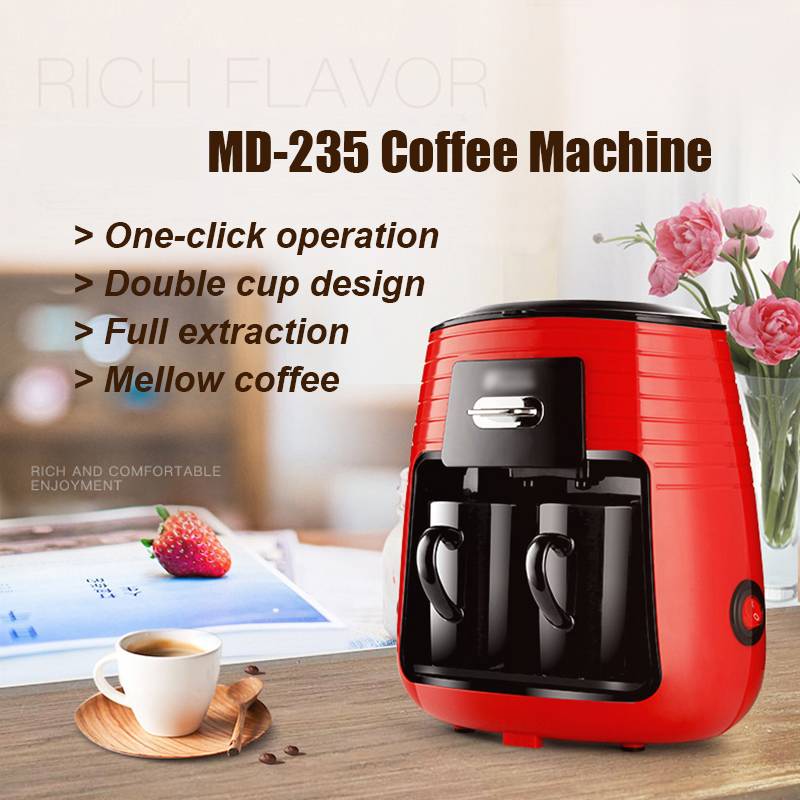 450W 0.25L Coffee Machine Tea Filter Machine Set W... – Grandado