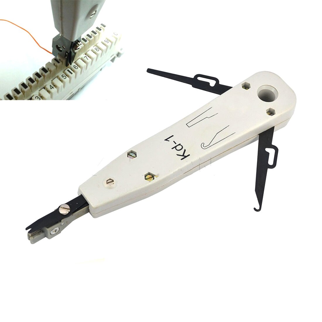 NOYOKERE Telecom Phone Cable Cat5 RJ11 RJ45 Networ... – Grandado