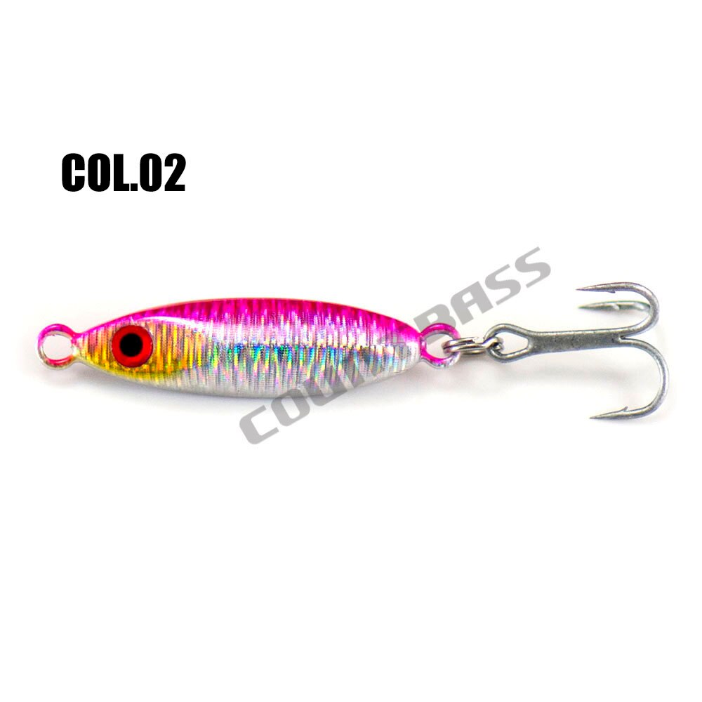 5g 8g 12g jigs de fundição countbass com gancho ag... – Vicedeal