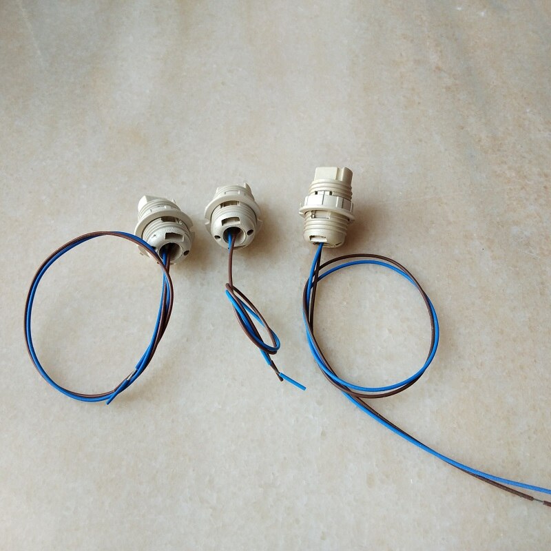 G9 lampholder Lamp Base with back cover 250V 2A Ce... – Grandado