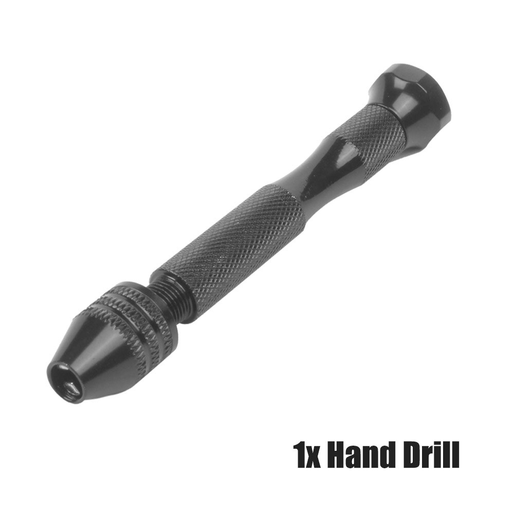 Twistdrill Handdrill Drilling hole Aluminium Alloy... – Grandado