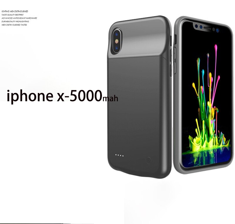 Battery Charger Case For iPhone x xs xsmax xr ipho... – Vicedeal