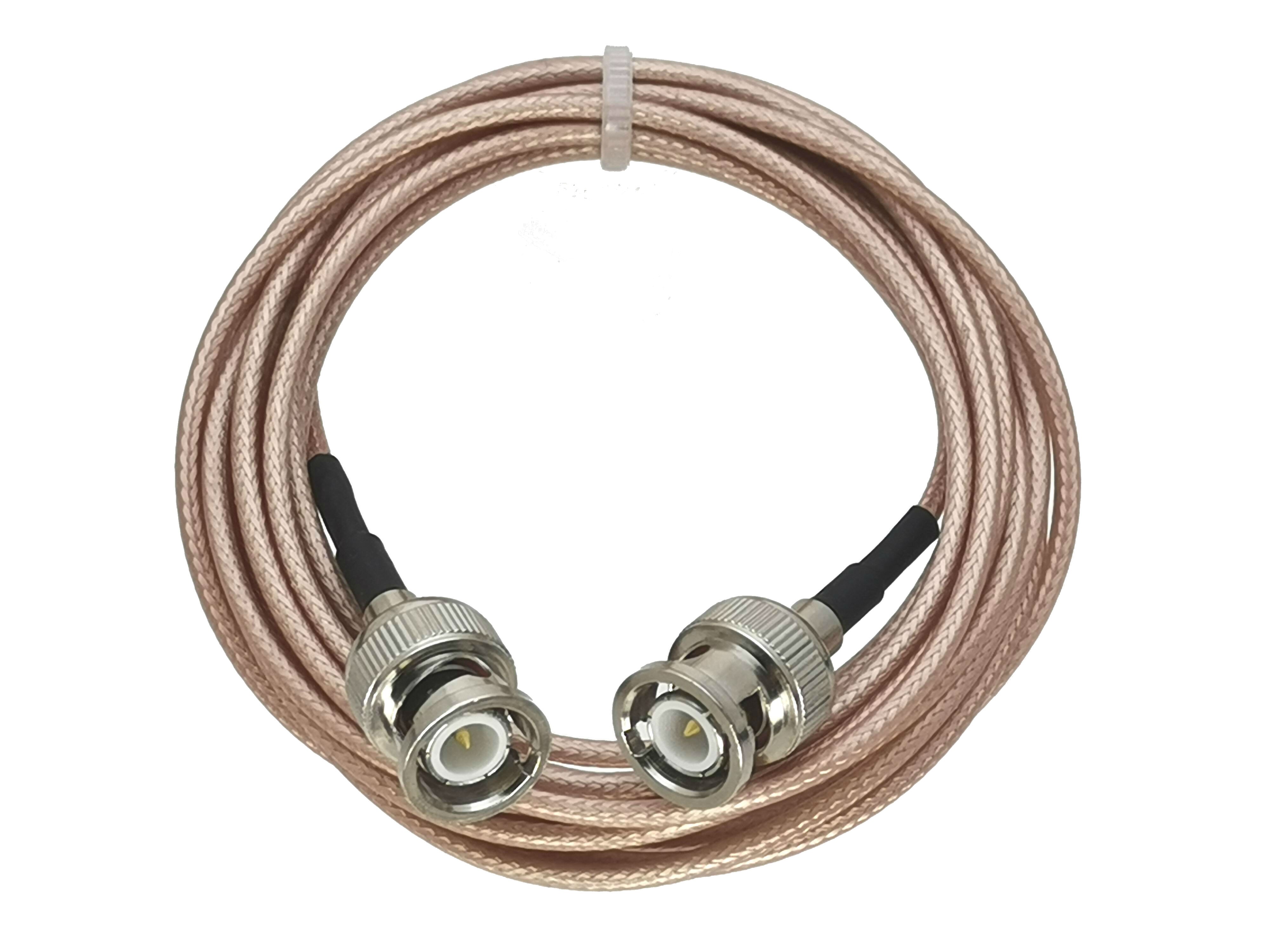Cable BNC Male to BNC Male Plug Connector straight... – Vicedeal