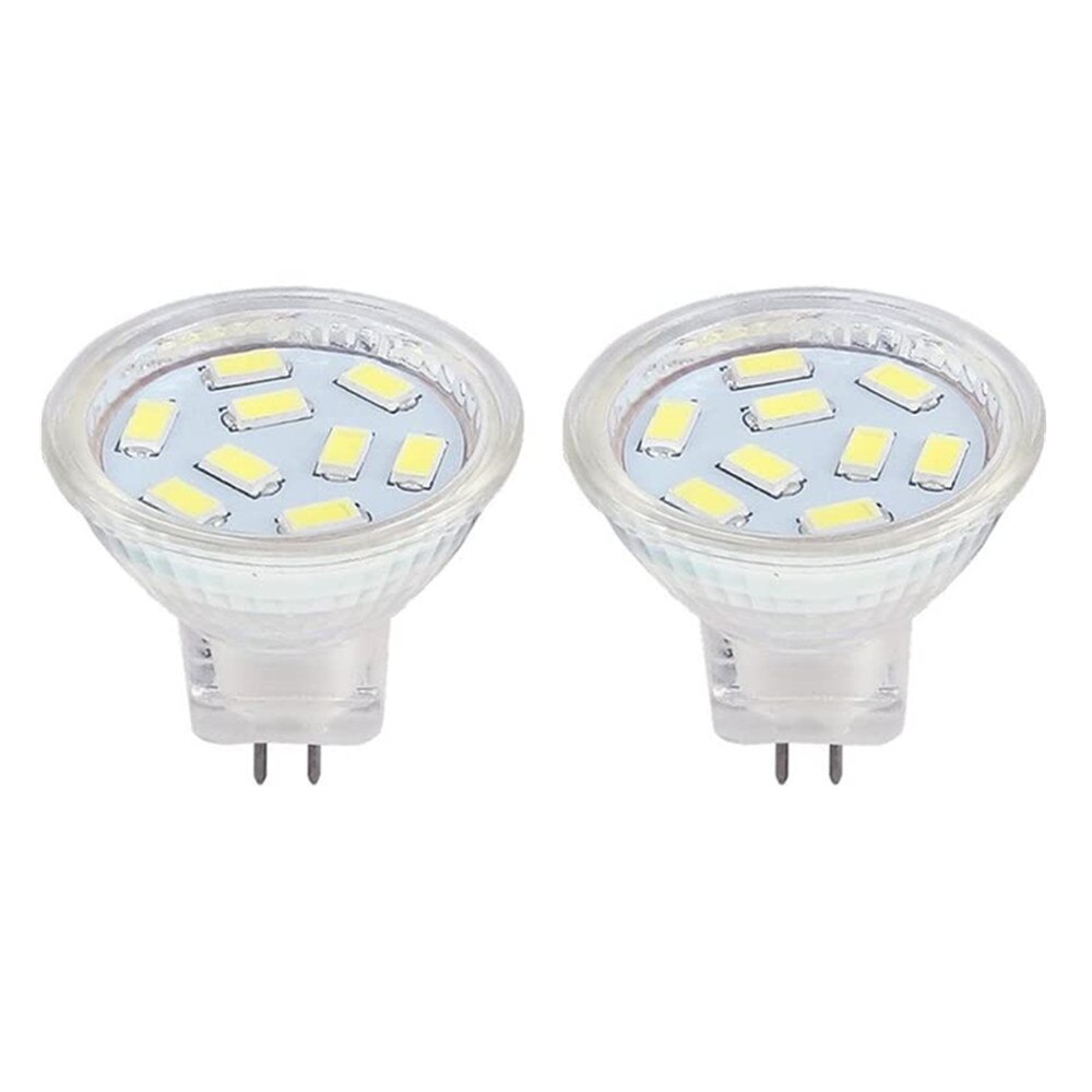 MR11 9LED G4 Base Spotlight 12V 24V SMD5730 Home R... – Grandado