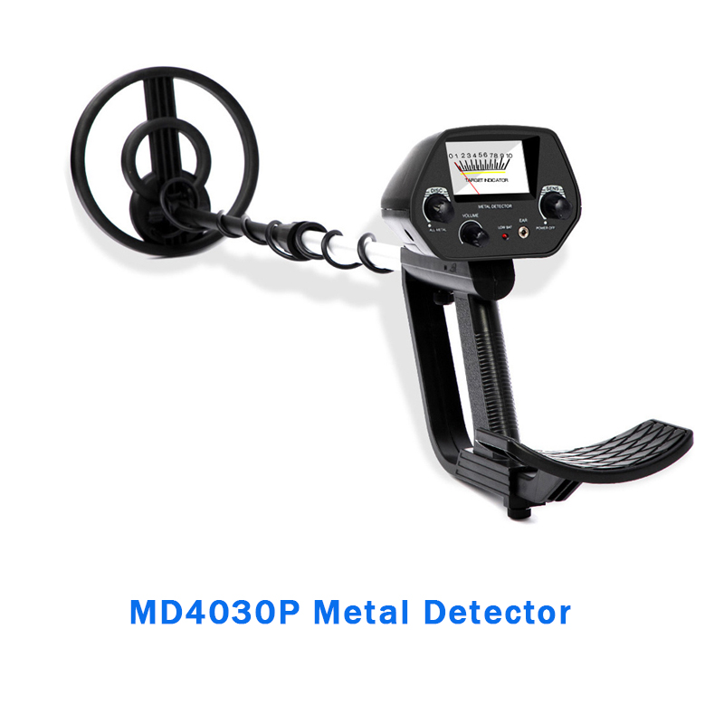 Underground MD4030P Metal Detector Adjustable Gold... – Grandado