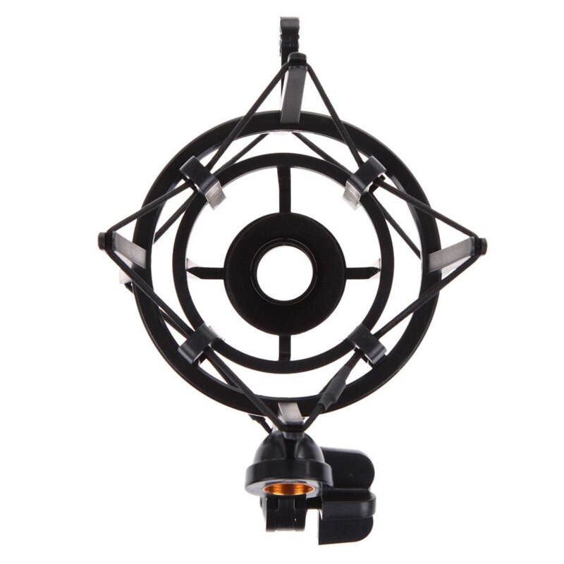 Microphone Mic Shock Mount with Shield Articulatin... – Vicedeal