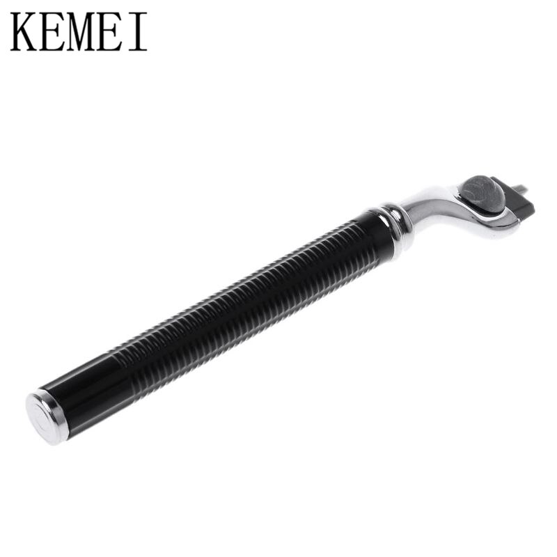 Safety Manual Rotate Razor Three Layers No Blades ... – Grandado