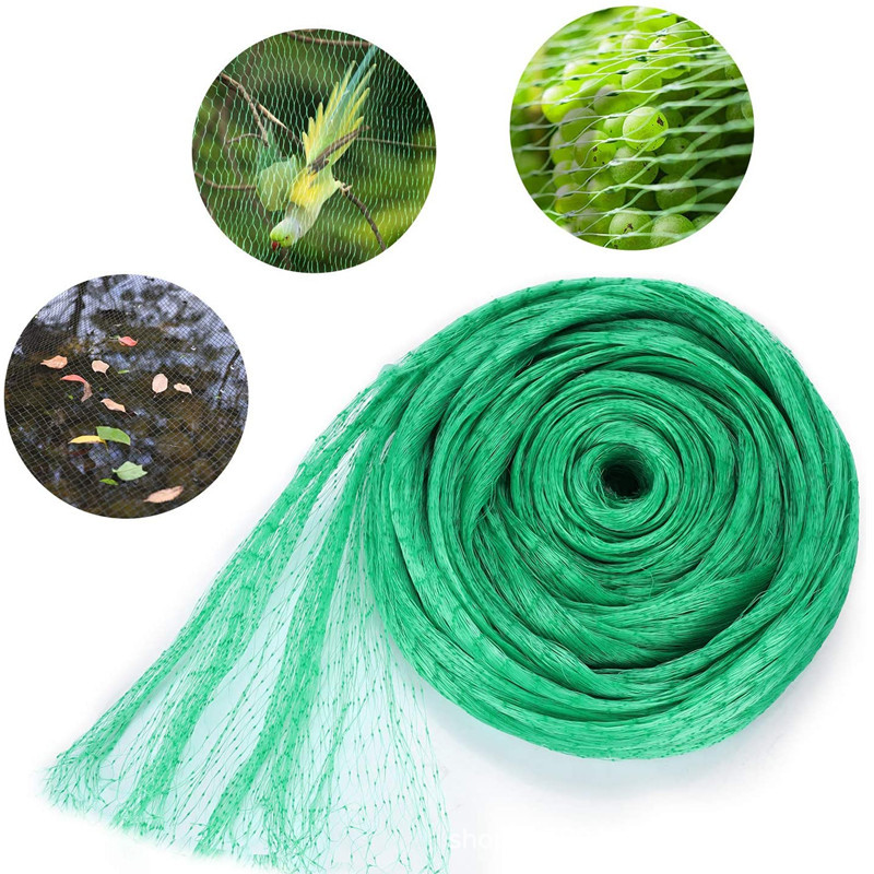 Green Anti Bird Protection Net Mesh Garden Plant N... – Grandado