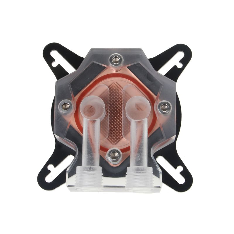 G1/4 GPU Water Cooler Block Universal for GPU PC W... – Grandado