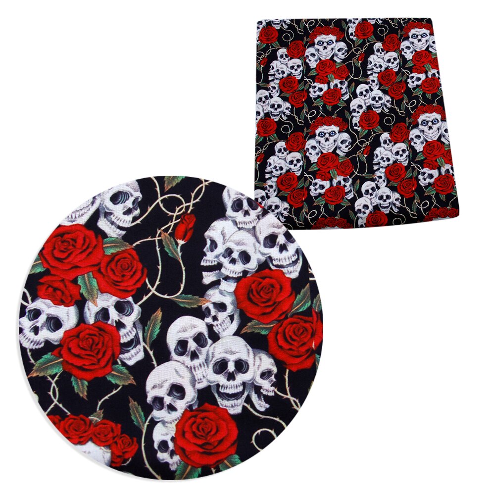 50*140cm Character Polyester Cotton Fabric Patchwo... – Grandado