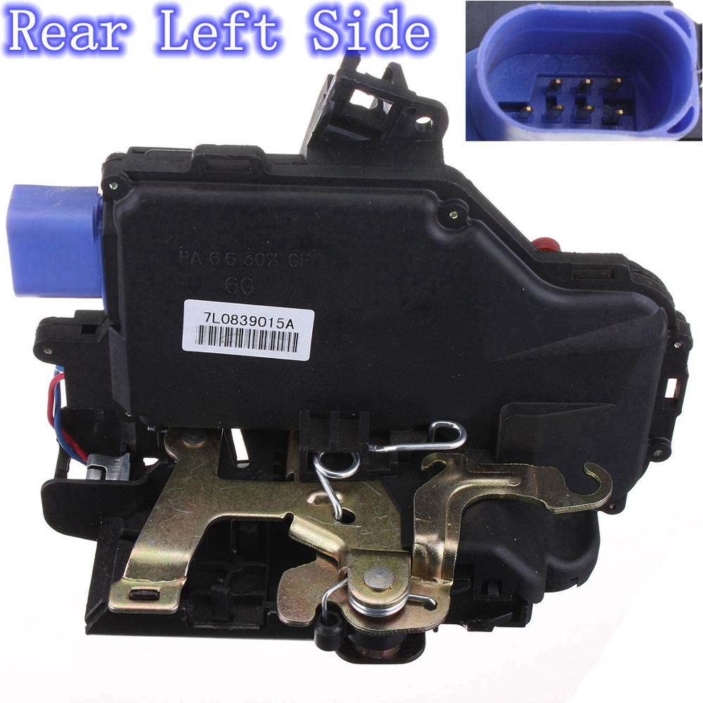 Front Left Right Door Lock Actuator Door Lock Mech... – Vicedeal
