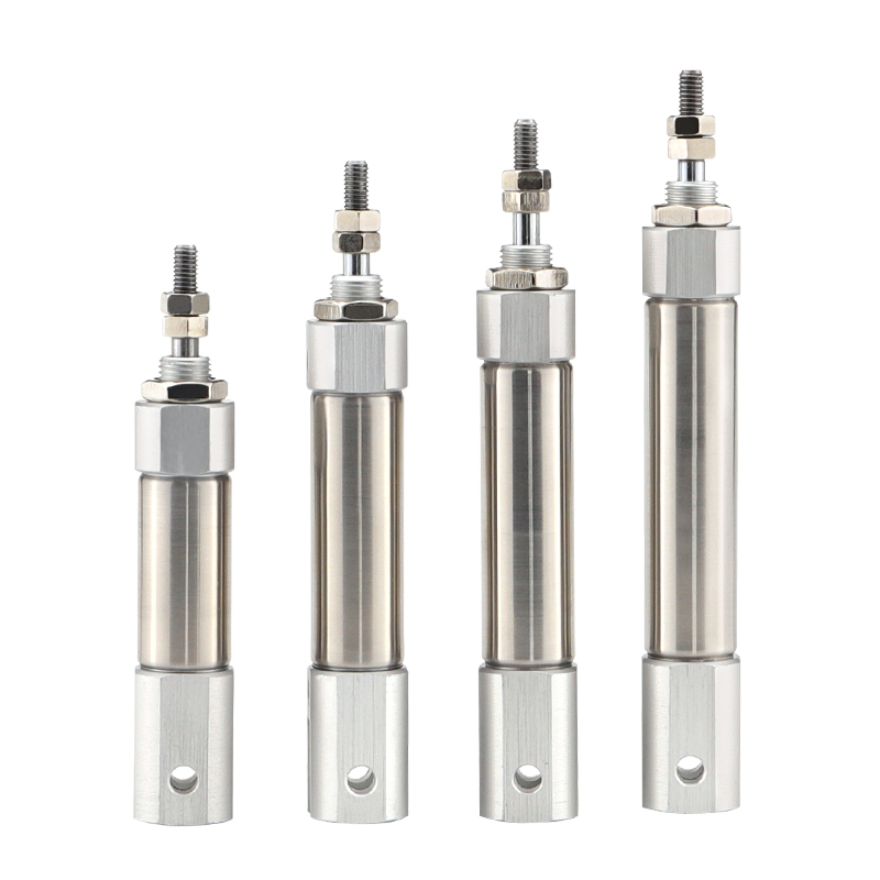 Binaural miniature cylinder SMC type CDJ2D 16mm cy... – Vicedeal