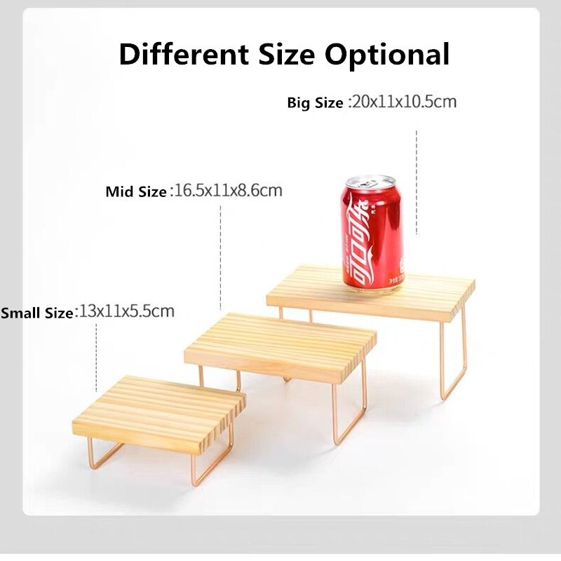 3 Pieces Heavy Duty U Shape Table Clear Acrylic Di... – Vicedeal